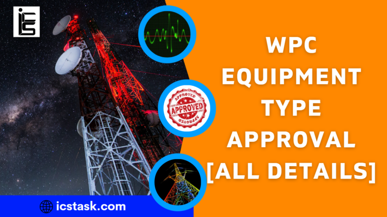WPC Equipment Type Approval (ETA) Certification | License ...
